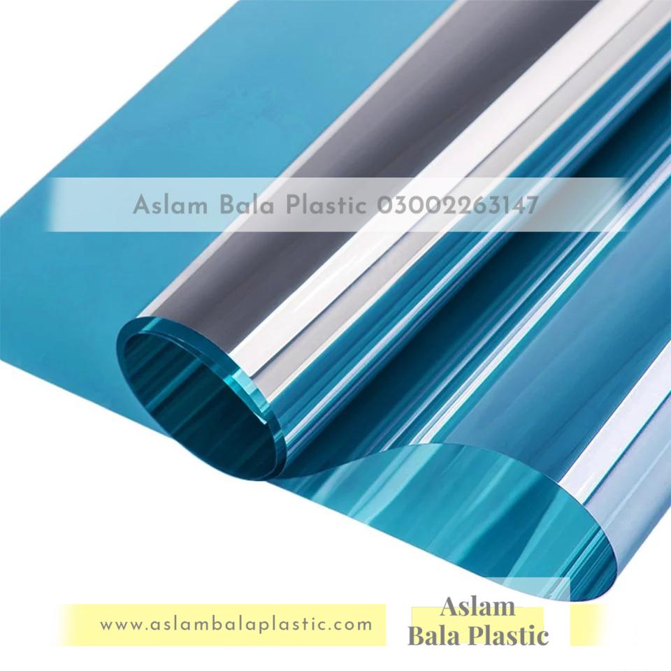 Window Solar Tint Film & Sheet - D095 - Aslam Bala Plastic