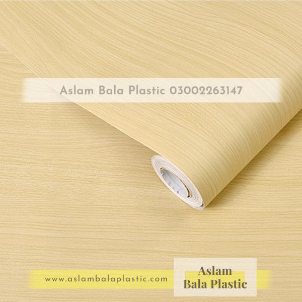 Self-Adhesive Vinyl PVC Sheets - V010 - Aslam Bala Plastic