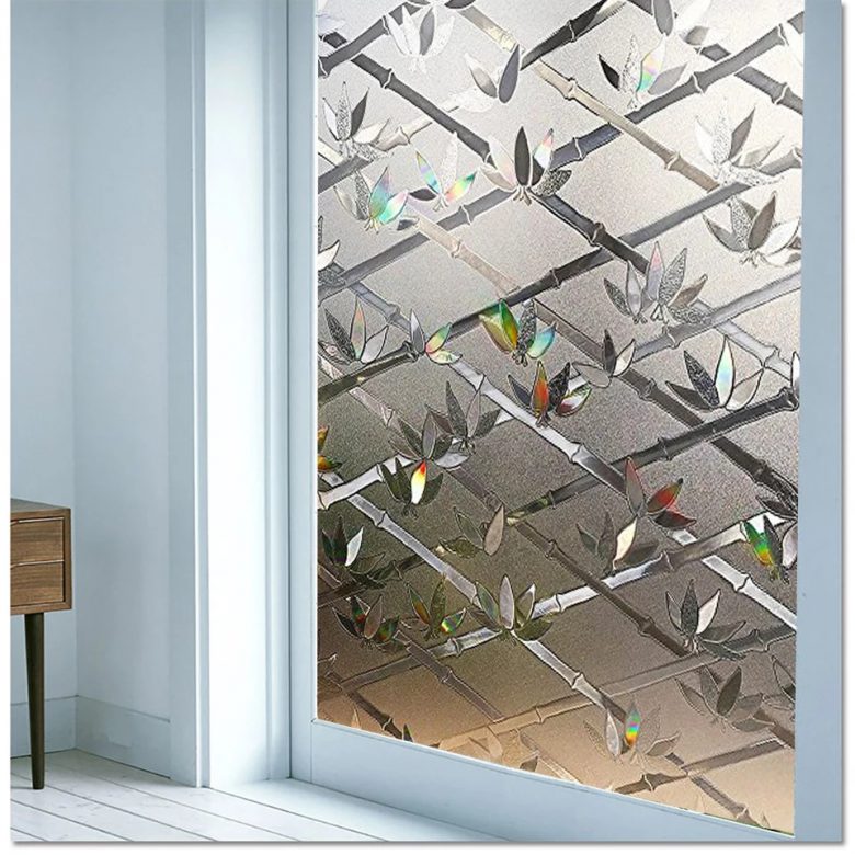 Imported 3D Textured Glass Papers byAslam Bala Plastic