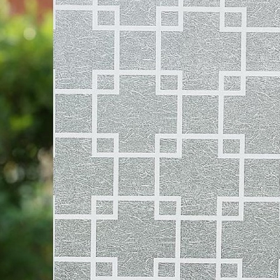 Privacy Sheets for Home, Window Frost Films By Aslam Bala Plastic